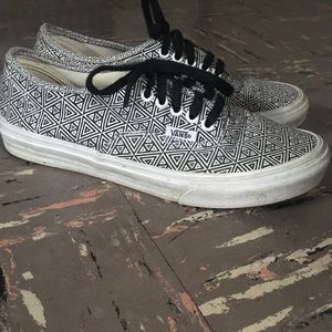Shoes | Aztec Style Vans | Poshmark